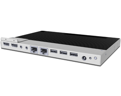 IBASE SI-22 - 薄型ファンレスモデル│デジタルサイネージプレイヤー - Quick Vision